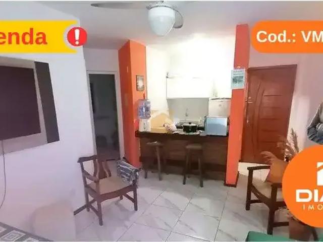 Flat para Venda em Salvador/BA Jardim de Alah 1 Quartos