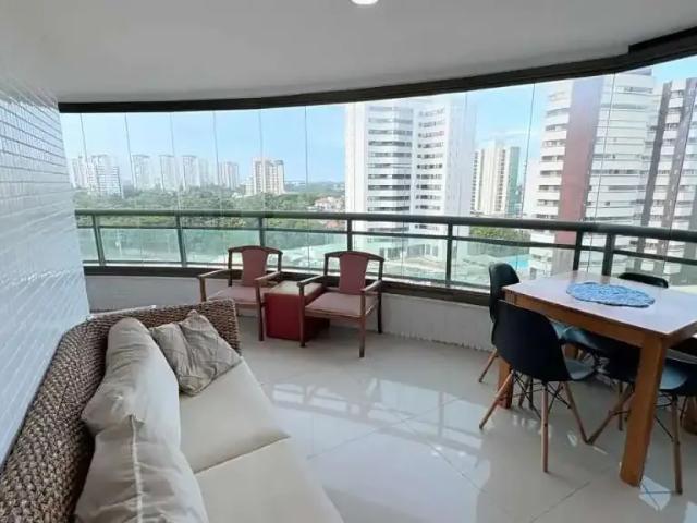Flat para Venda em Salvador/BA Patamares 3 Quartos