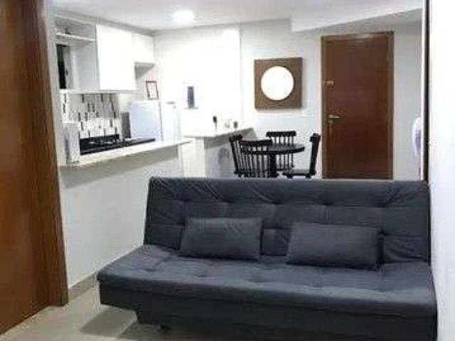 Flat para Venda em Salvador/BA Pituaçu 1 Quartos