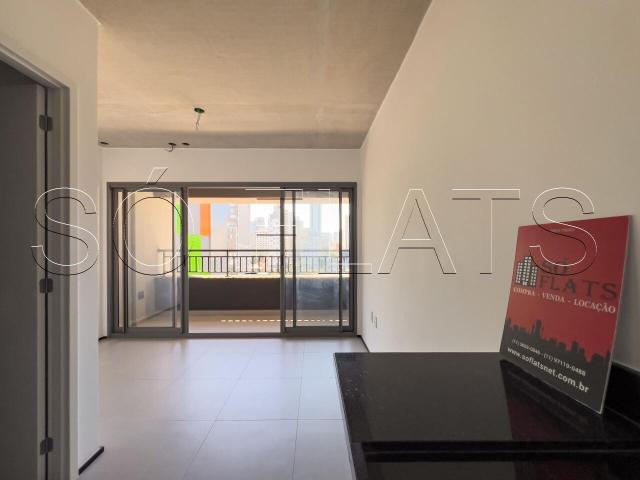 Flat para venda em Santo Amaro em São Paulo São Paulo de 22.00m² com 1 Quarto e 1 Suíte