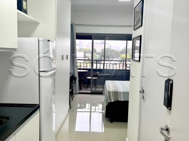 Flat para venda em Santo Amaro em São Paulo São Paulo de 28.00m² com 1 Quarto e 1 Suíte