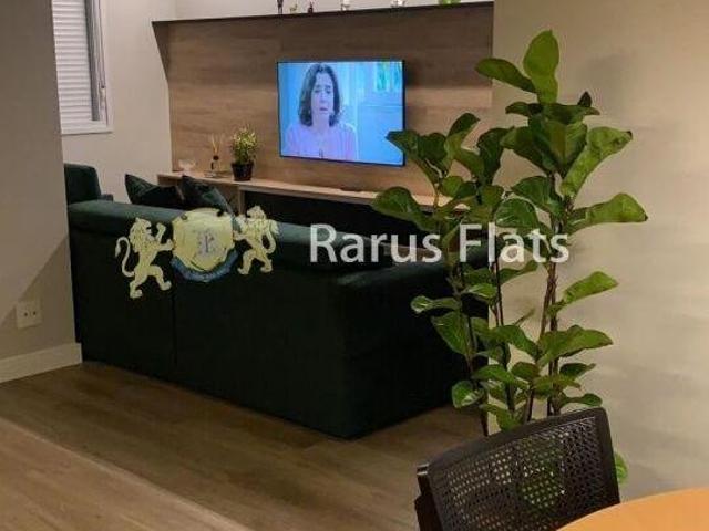 Flat para venda em Santo Amaro Edifício Living Wish