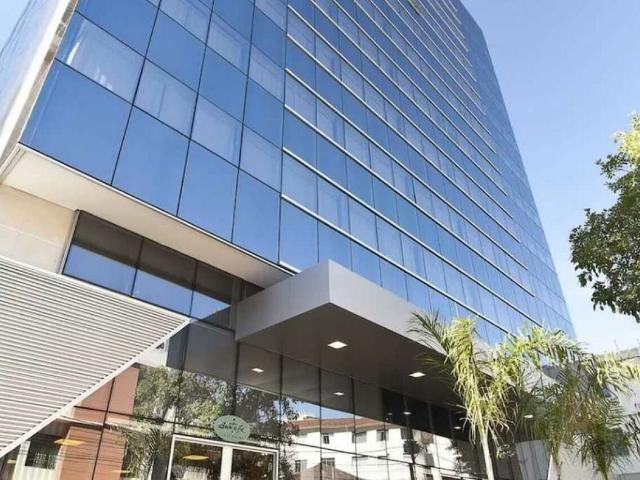 Flat para venda em Santo Antônio em Belo Horizonte Minas Gerais de 24.00m² com 1 Quarto e 1 Garagem