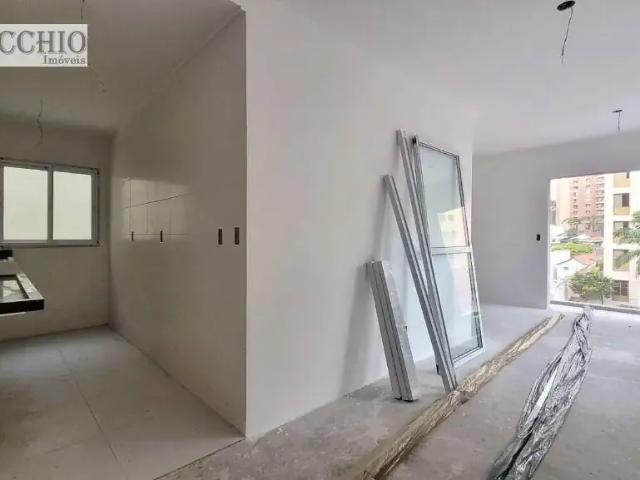 Flat para Venda em Santo André/SP Vila Bastos 1 Quartos