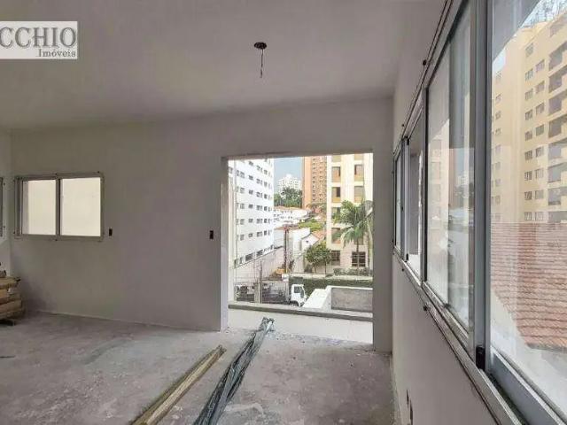 Flat para Venda em Santo André/SP Vila Bastos 1 Quartos
