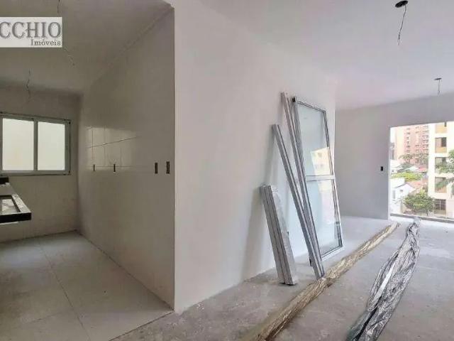 Flat para Venda em Santo André/SP Vila Bastos 1 Quartos
