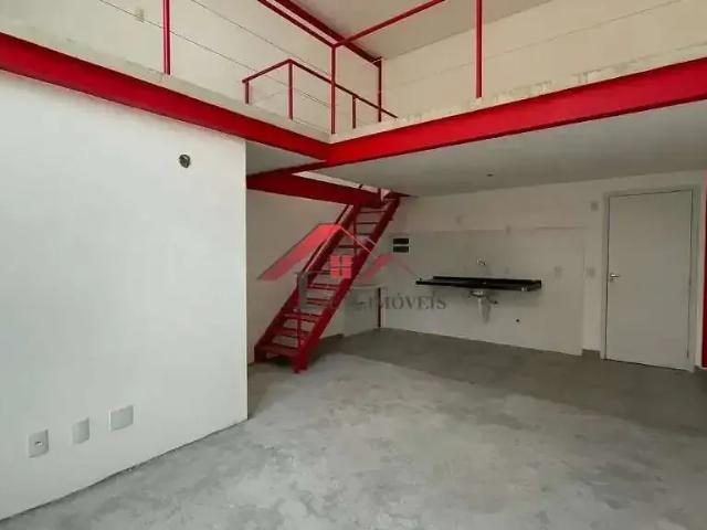 Flat para Venda em Santo André/SP Vila São Pedro 1 Quartos