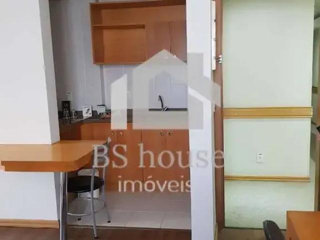 Flat para Venda em Santo André/SP Centro 1 Quartos