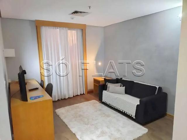 Flat para Venda em Santo André/SP Centro 1 Quartos