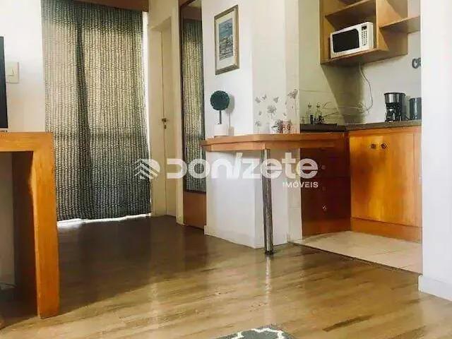 Flat para Venda em Santo André/SP Centro 1 Quartos