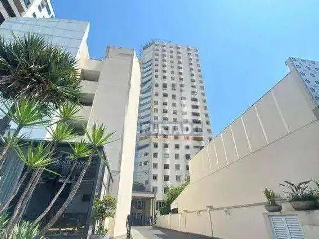 Flat para Venda em Santo André/SP Centro 1 Quartos