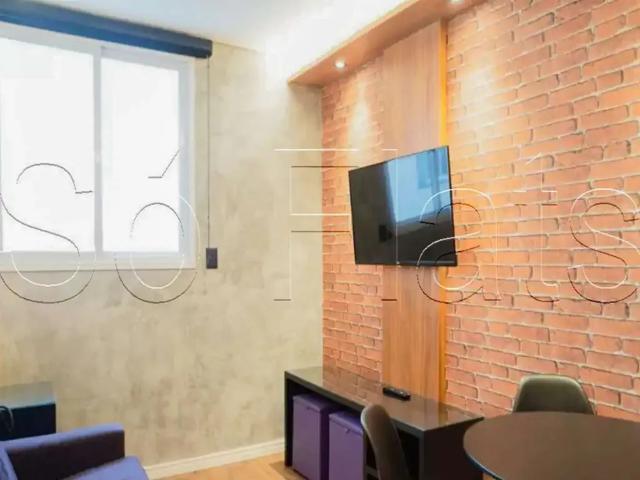 Flat para Venda em Santo André/SP Centro 1 Quartos