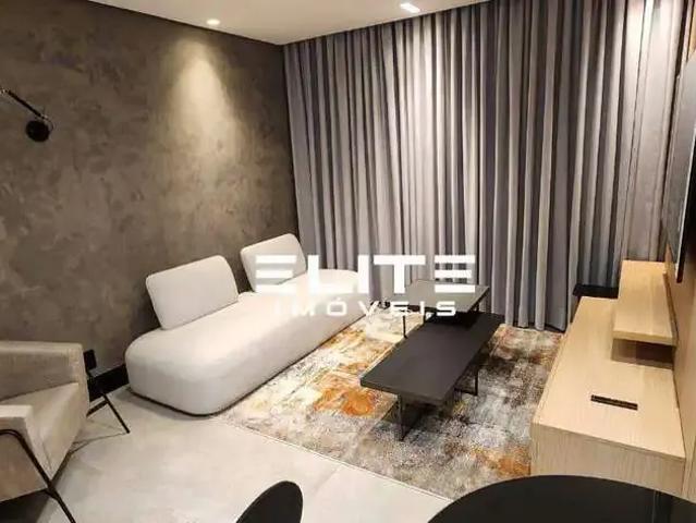 Flat para Venda em Santo André/SP Centro 1 Quartos