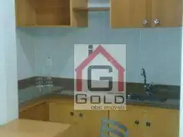 Flat para Venda em Santo André/SP Centro 1 Quartos