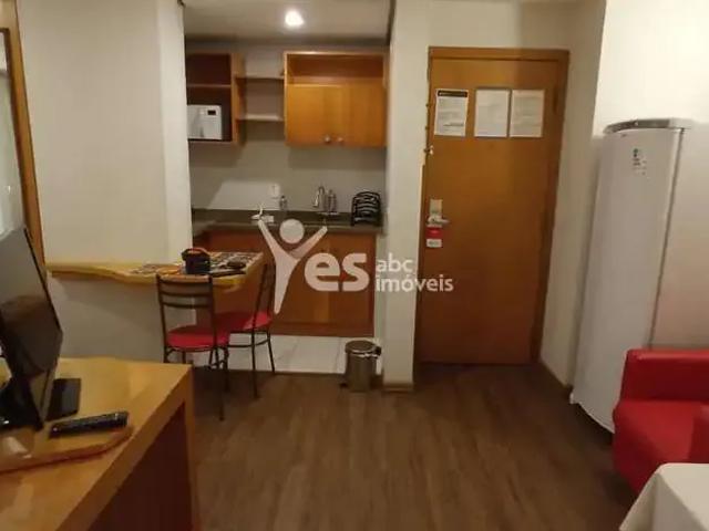Flat para Venda em Santo André/SP Centro 1 Quartos