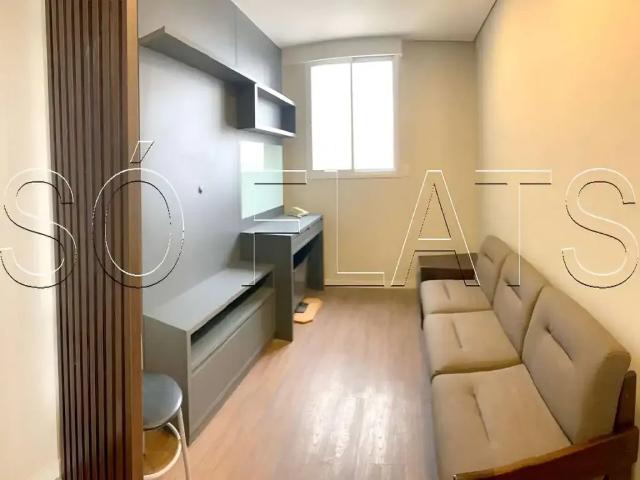 Flat para Venda em Santo André/SP Centro 1 Quartos