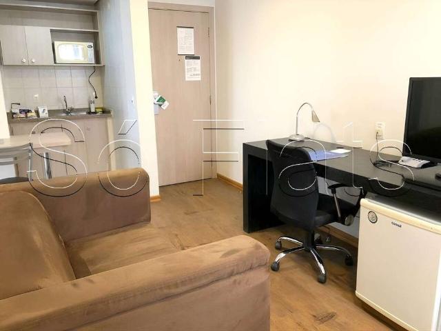 Flat para Venda em Santo André/SP Centro 1 Quartos