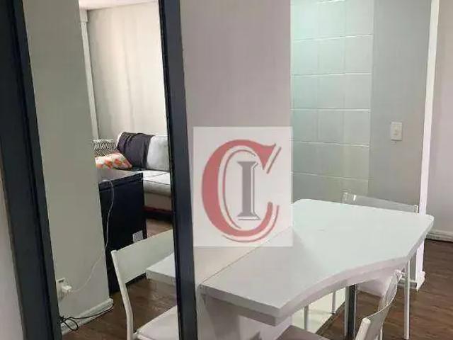 Flat para Venda em Santo André/SP Centro 1 Quartos