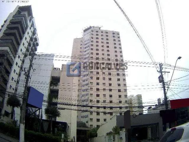 Flat para Venda em Santo André/SP Centro 1 Quartos