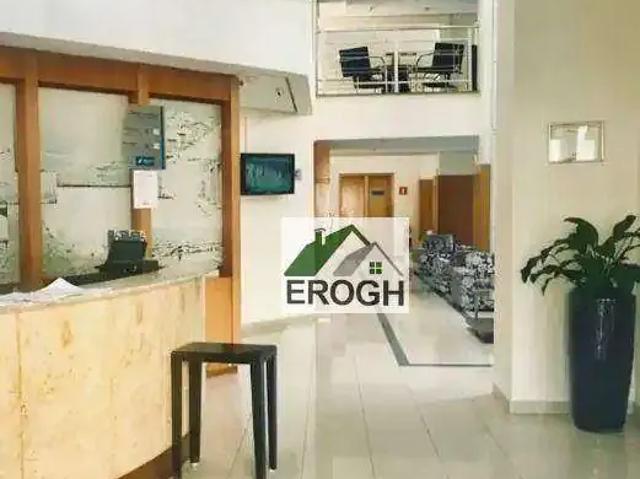 Flat para Venda em Santo André/SP Centro 1 Quartos