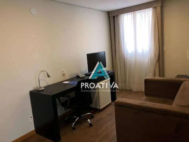 Flat para Venda em Santo André/SP Centro 1 Quartos