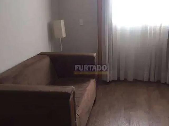 Flat para Venda em Santo André/SP Centro 1 Quartos