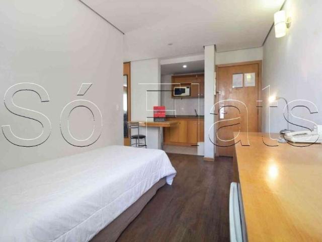 Flat para Venda em Santo André/SP Centro 1 Quartos