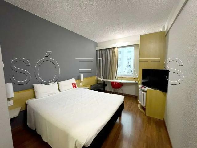 Flat para Venda em Santo André/SP Jardim 1 Quartos