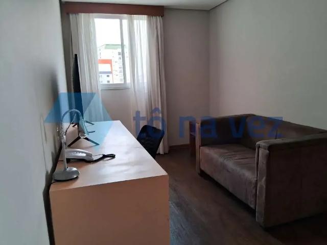 Flat para Venda em Santo André/SP Jardim Bela Vista 1 Quartos
