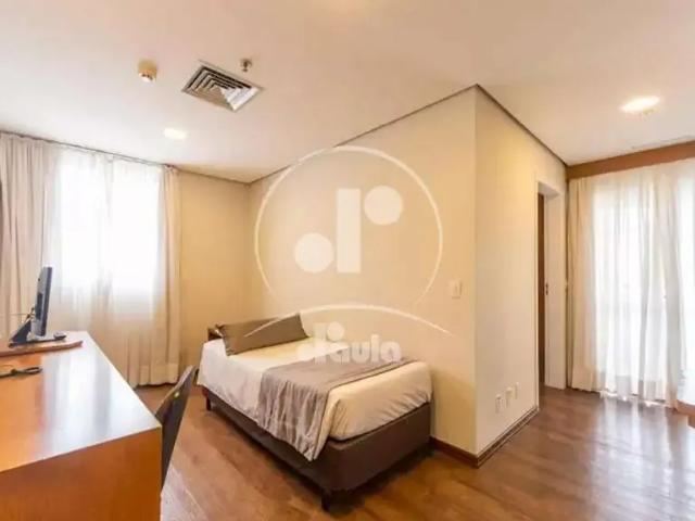Flat para Venda em Santo André/SP Jardim Bela Vista 1 Quartos