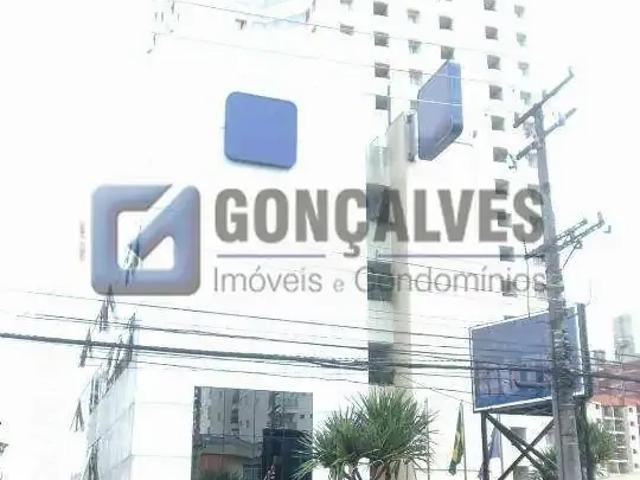 Flat para Venda em Santo André/SP Jardim Bela Vista 1 Quartos