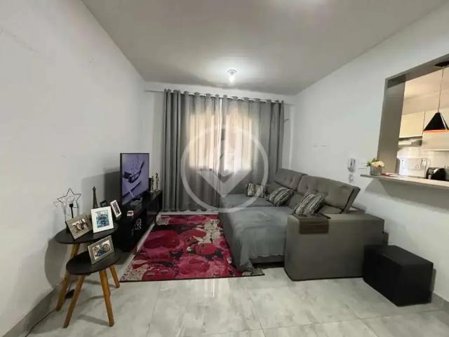 Flat para Venda em Santos/SP Campo Grande 2 Quartos