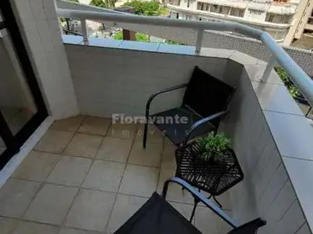Flat para Venda em Santos/SP Boqueirão 1 Quartos