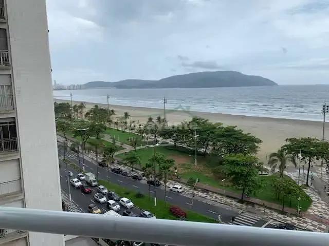 Flat para Venda em Santos/SP Boqueirão 1 Quartos