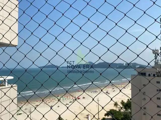Flat para Venda em Santos/SP Boqueirão 1 Quartos