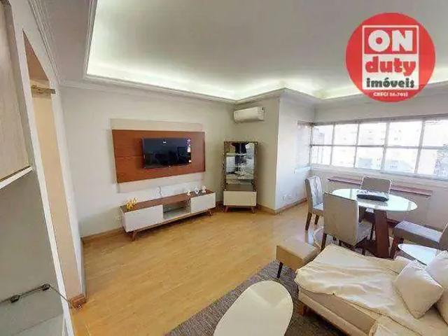 Flat para Venda em Santos/SP Boqueirão 2 Quartos