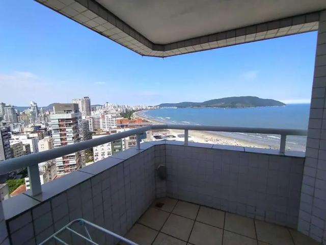 Flat para Venda em Santos/SP Boqueirão 2 Quartos