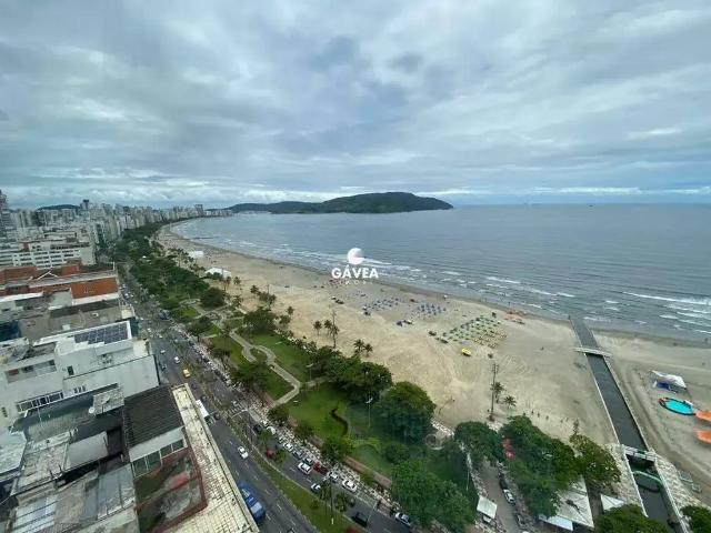 Flat para Venda em Santos/SP Boqueirão 3 Quartos
