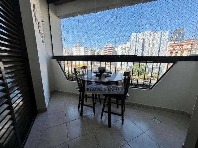 Flat para Venda em Santos/SP Gonzaga 1 Quartos