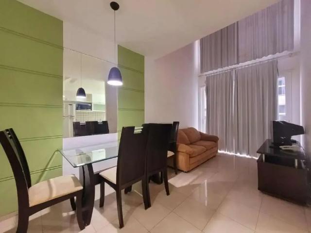 Flat para Venda em Santos/SP Gonzaga 1 Quartos