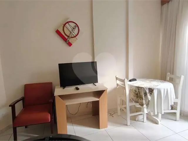 Flat para Venda em Santos/SP Gonzaga 1 Quartos