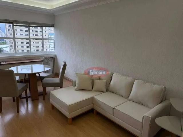 Flat para Venda em Santos/SP Gonzaga 2 Quartos