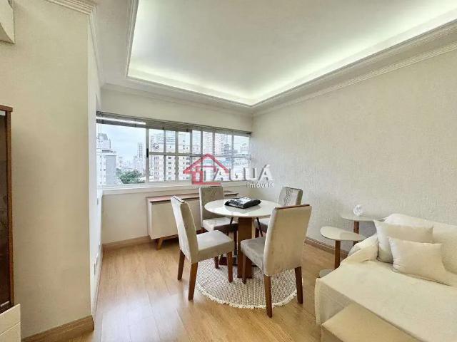 Flat para Venda em Santos/SP Gonzaga 2 Quartos