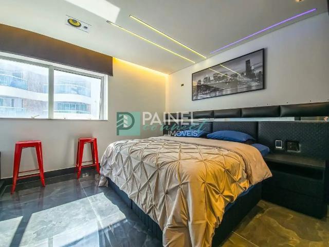 Flat para Venda em Santos/SP Pompéia 1 Quartos