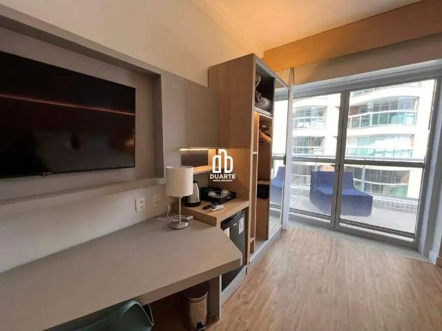 Flat para Venda em Santos/SP Pompéia 1 Quartos