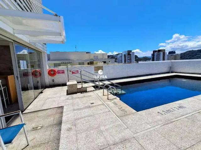Flat para Venda em Santos/SP Pompéia 1 Quartos