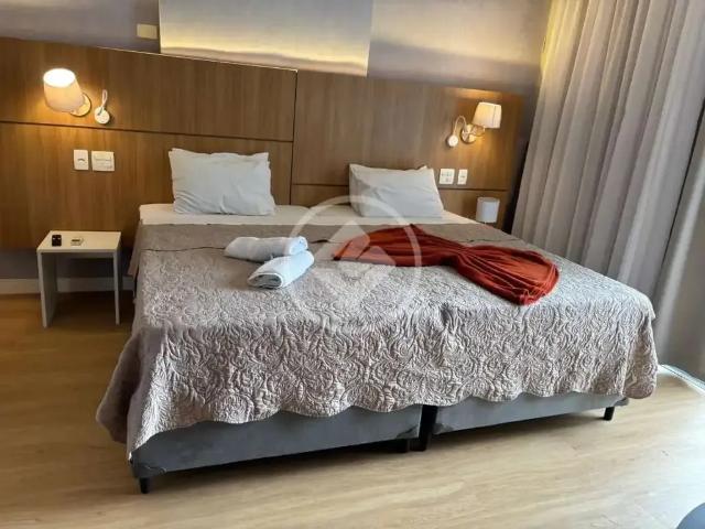 Flat para Venda em Santos/SP Pompéia 1 Quartos
