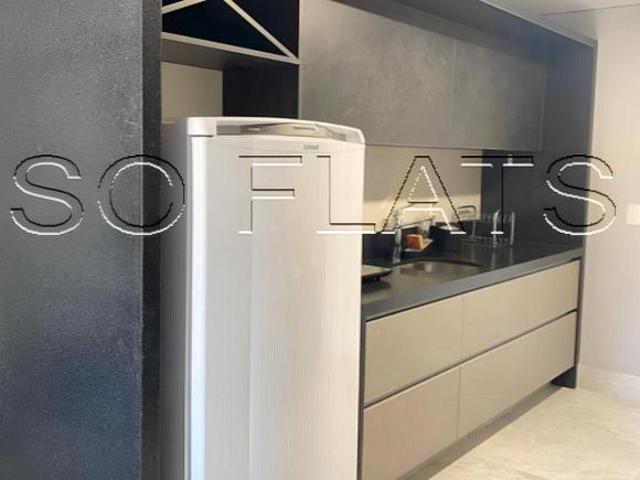 Flat para venda em Santa Cecília de 30.00m² com 1 Quarto, 1 Suite e 1 Garagem