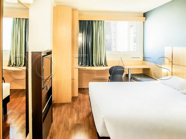 Flat para venda em Santa Efigênia em Belo Horizonte Minas Gerais de 15.00m² com 1 Quarto e 1 Suíte