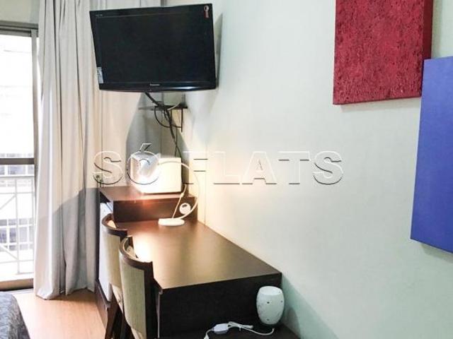 Flat para venda em Santa Paula de 18.00m² com 1 Quarto, 1 Suite e 1 Garagem
